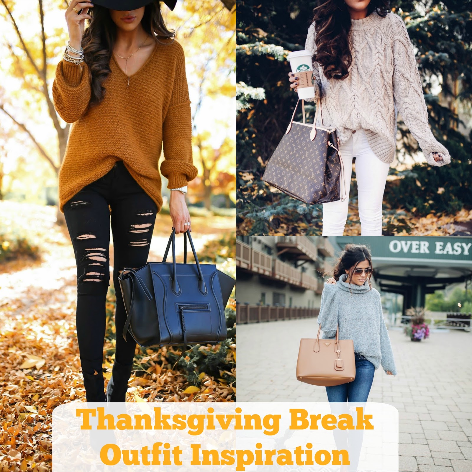 15 Outfits To Re-Create This Christmas Break | The Sweetest Thing