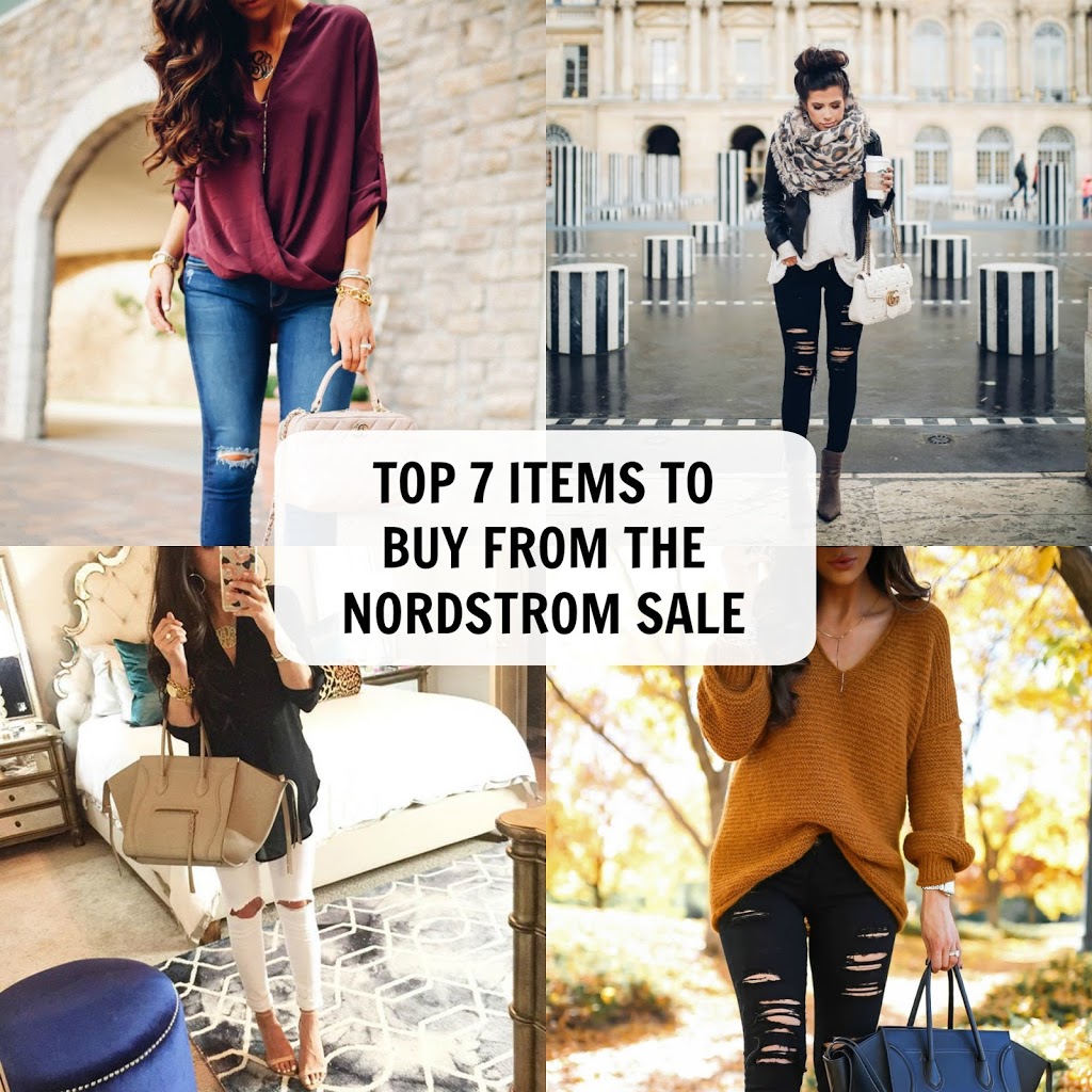 7 HOT Items to Buy From the Nordstrom President’s Day Sale [+Best ...