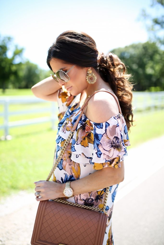 Easy, Affordable Summer Dress | The Sweetest Thing