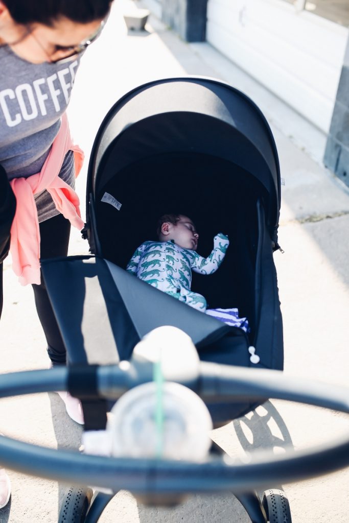 Afternoon in Athleisure | The Sweetest Thing