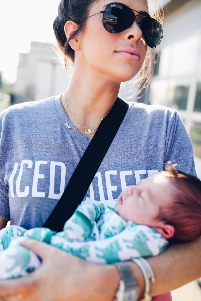 Afternoon in Athleisure | The Sweetest Thing