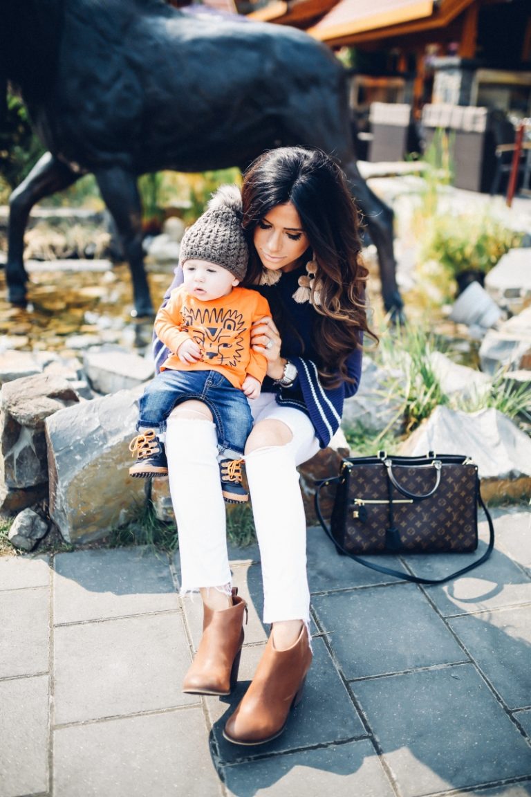 Cruising Around Downtown Banff | The Sweetest Thing