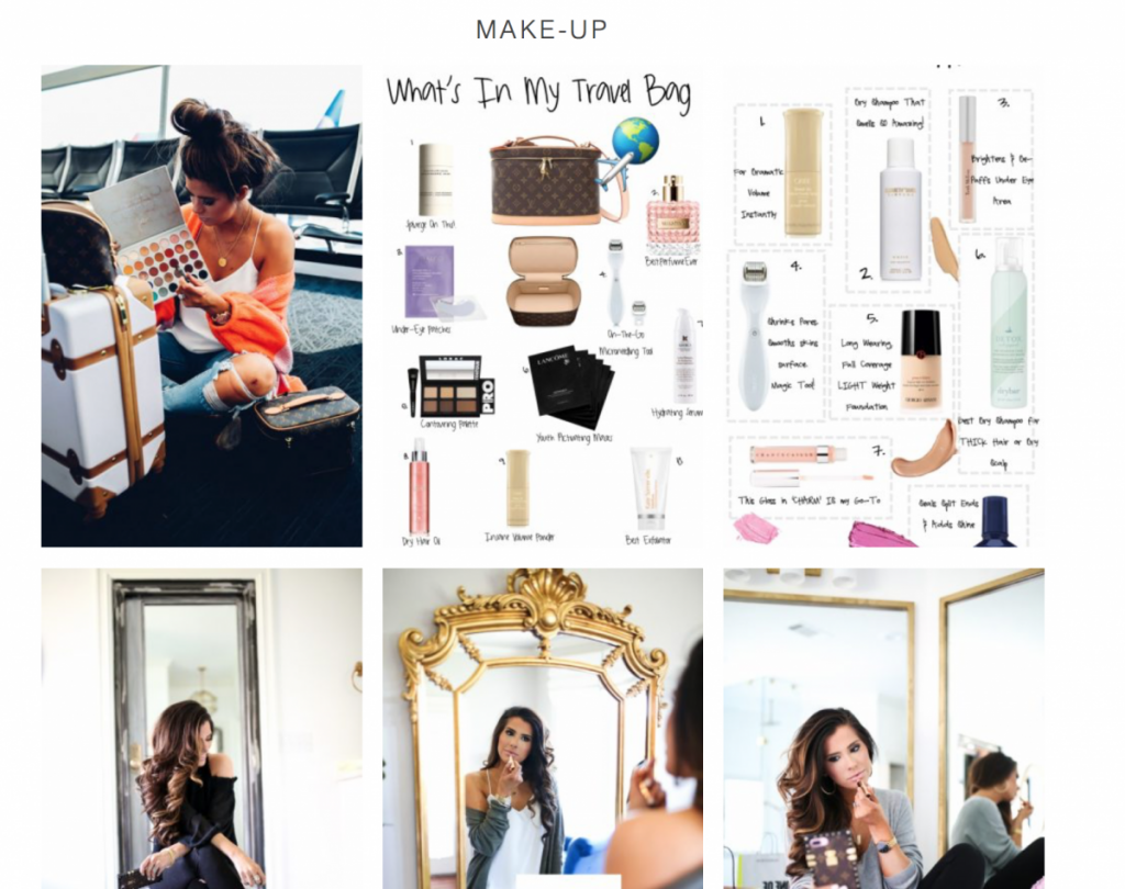 My Latest Make-Up Favorites | The Sweetest Thing