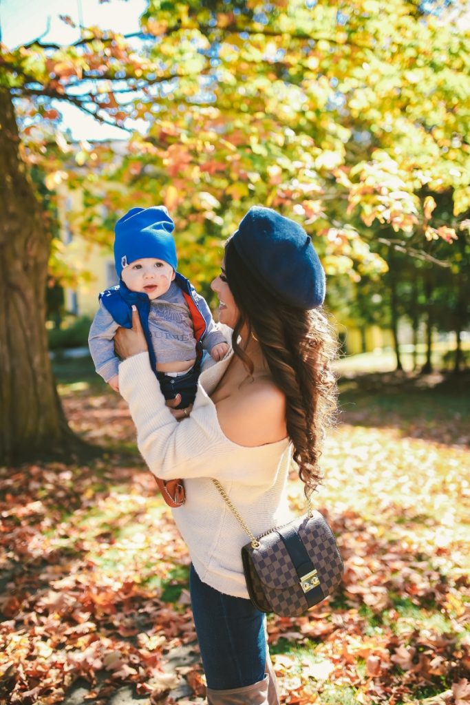 Fall Fashion For The Entire Family | The Sweetest Thing