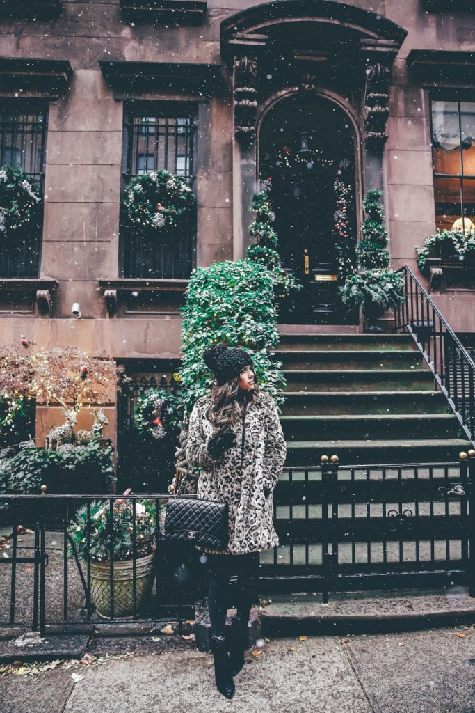How To Pack For A Long Winter Week in New York City | The Sweetest Thing