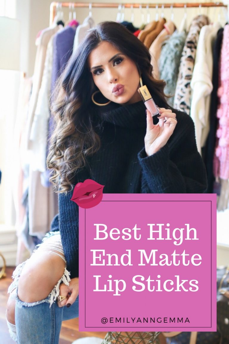 The Best High End Lip Stains Right Now + A Drug Store Favorite | The ...
