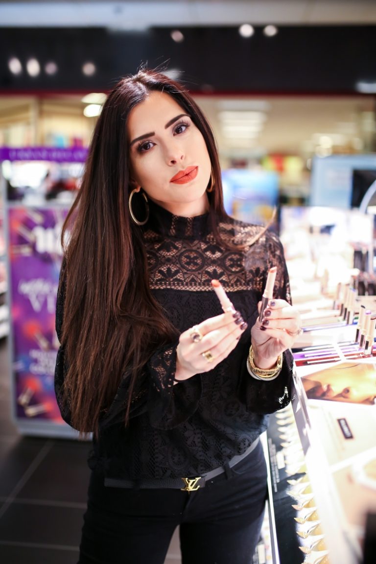 Behind The Scenes Of My Fenty Beauty Makeover | The Sweetest Thing