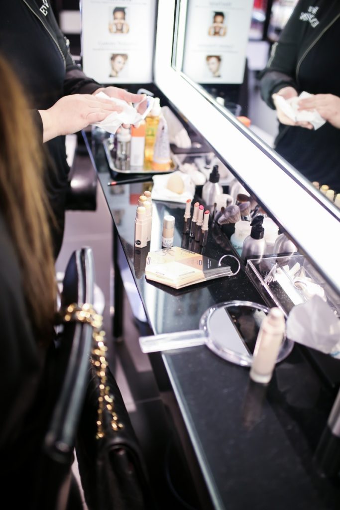 Behind The Scenes Of My Fenty Beauty Makeover | The Sweetest Thing