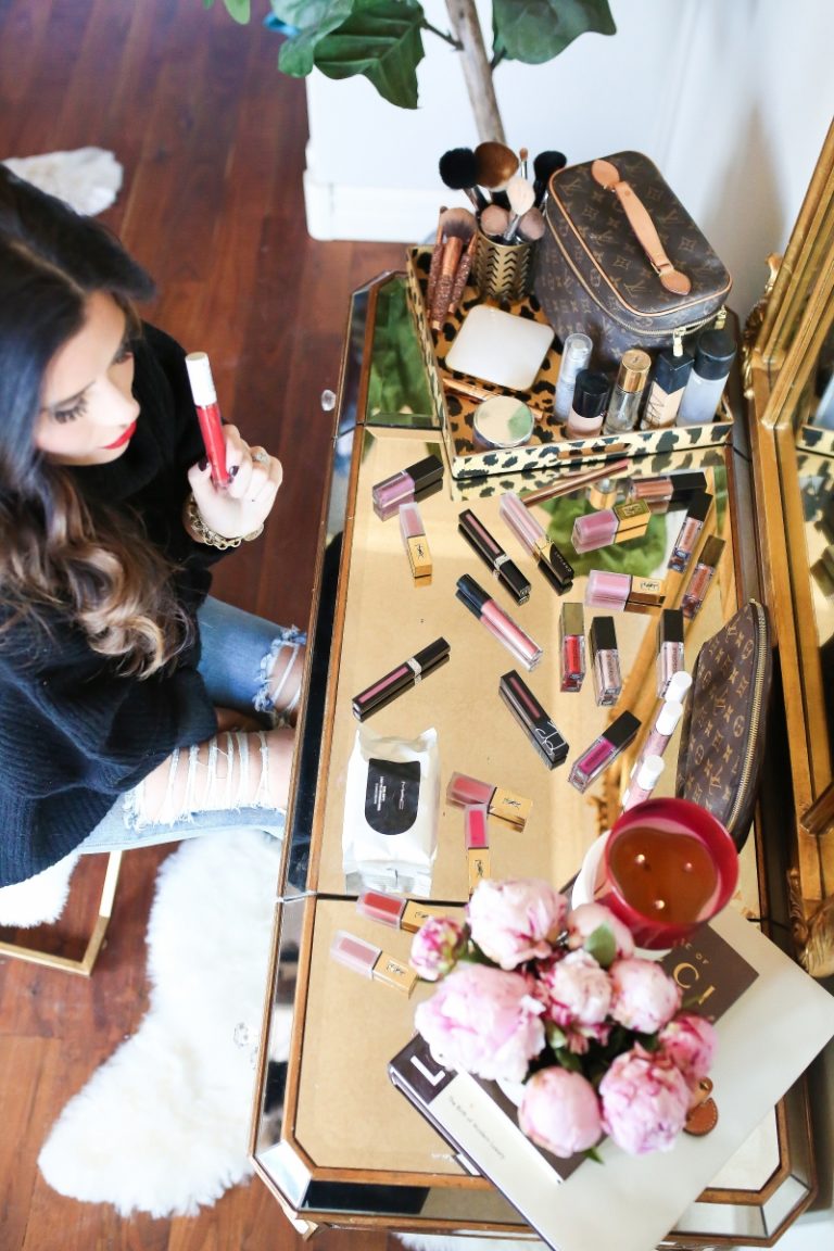 The Best High End Lip Stains Right Now + A Drug Store Favorite | The ...