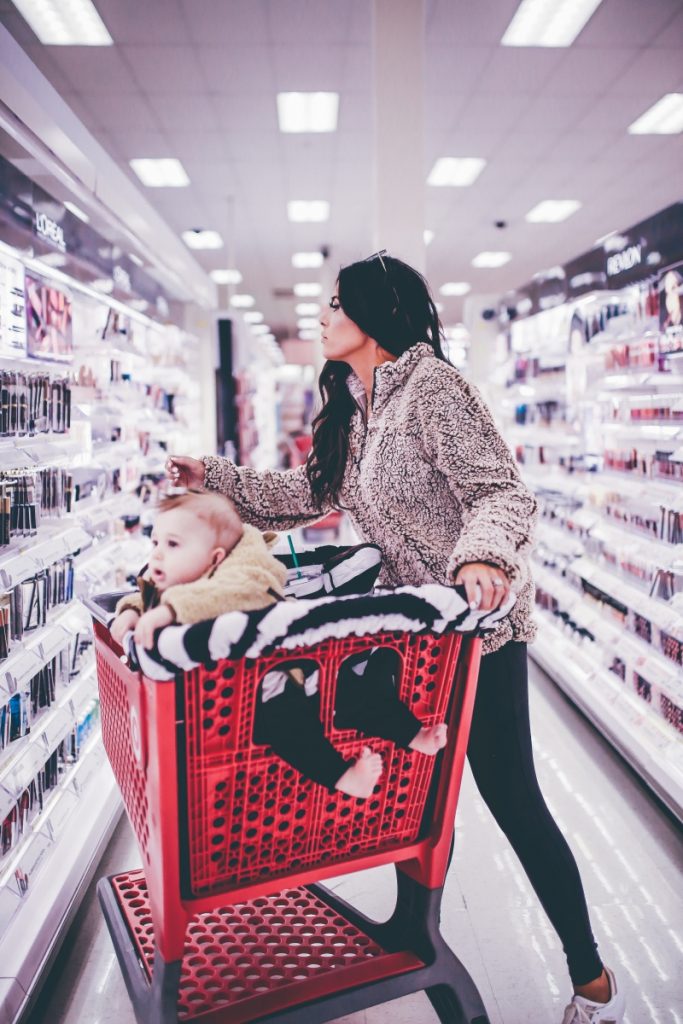 Real Life: Come To Target With Me.. | The Sweetest Thing