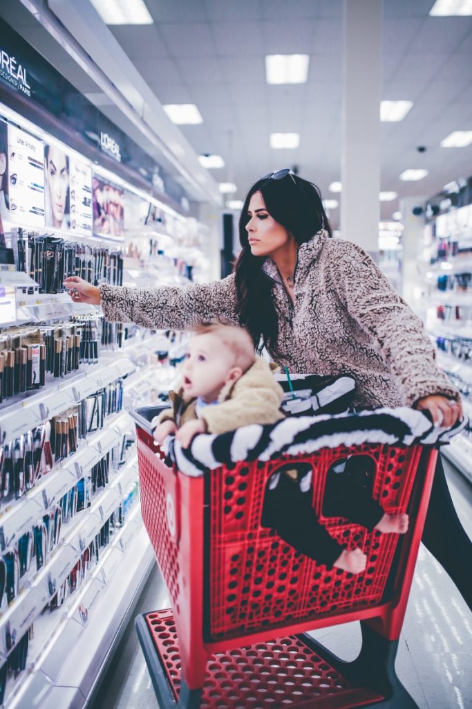 Real Life: Come To Target With Me.. | The Sweetest Thing
