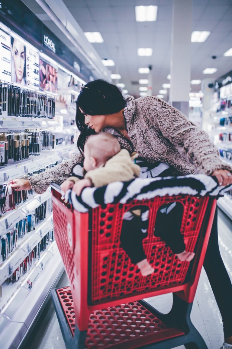 Real Life: Come To Target With Me.. | The Sweetest Thing