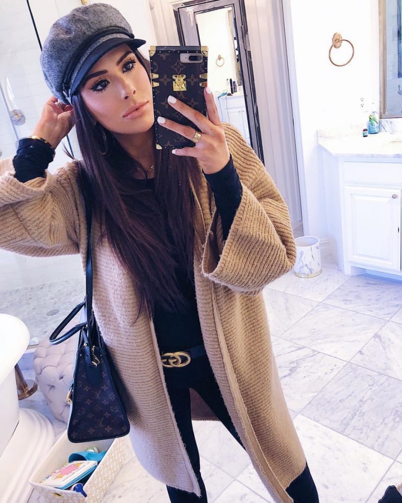 December & January Mega Insta-Recap | The Sweetest Thing