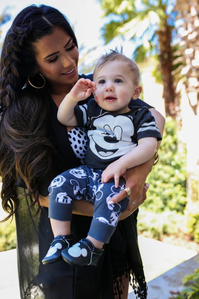 Festive Outfits For Disney Trips | The Sweetest Thing
