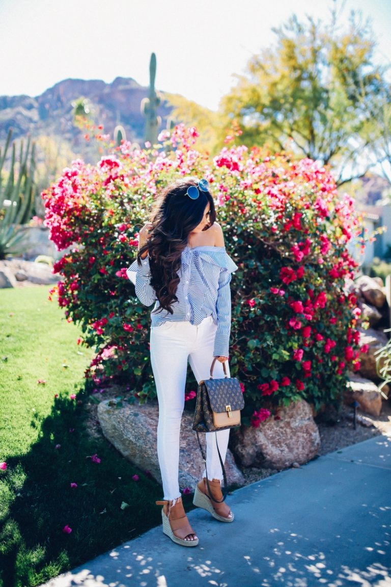 The Hot Top To Have For Spring 2018 | The Sweetest Thing