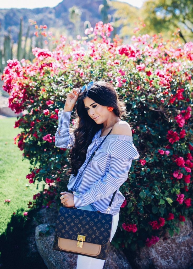 The Hot Top To Have For Spring 2018 | The Sweetest Thing