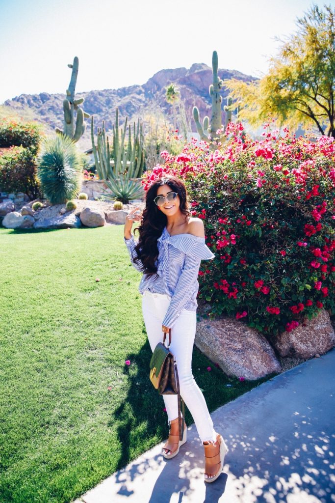 The Hot Top To Have For Spring 2018 | The Sweetest Thing