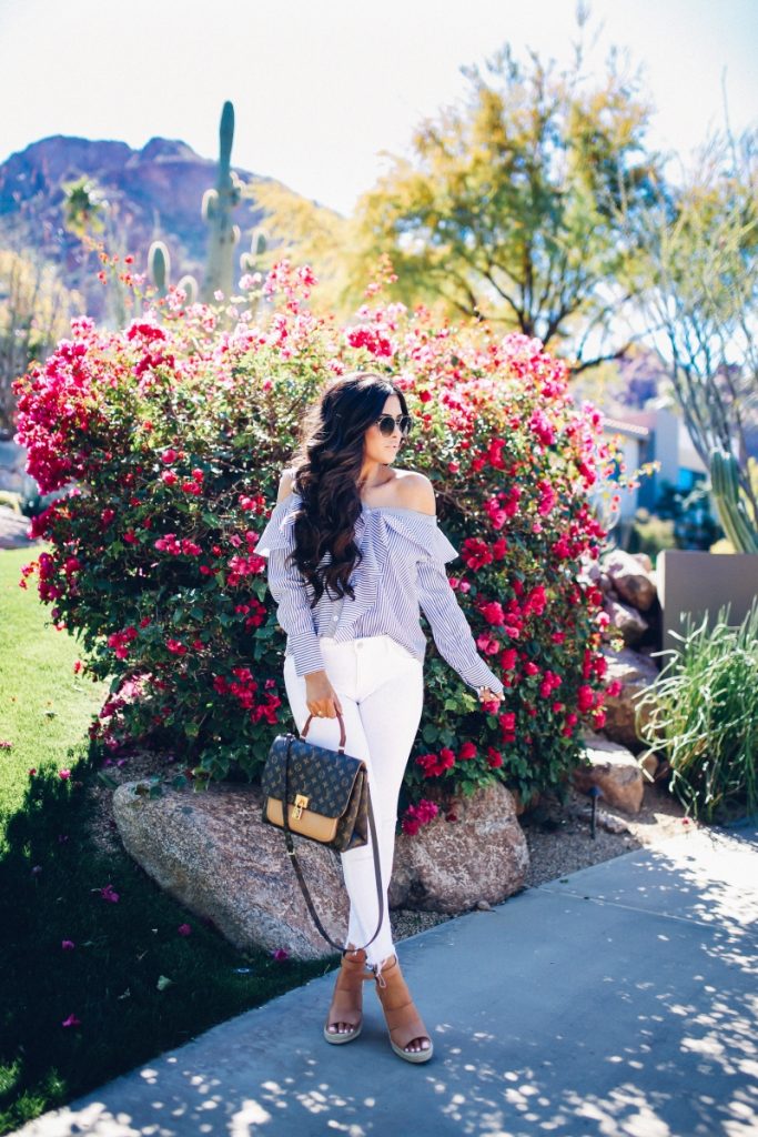 The Hot Top To Have For Spring 2018 | The Sweetest Thing