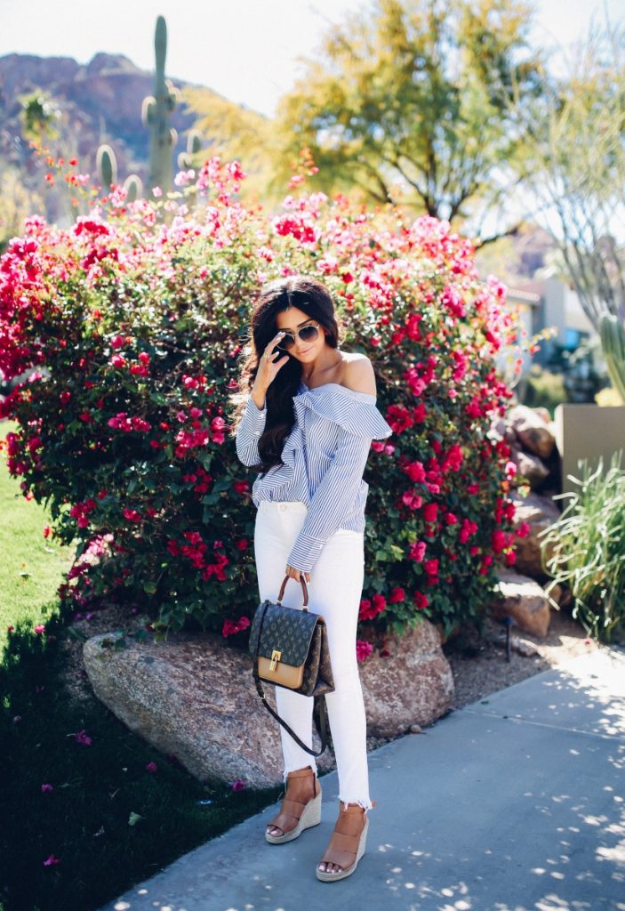 The Hot Top To Have For Spring 2018 | The Sweetest Thing