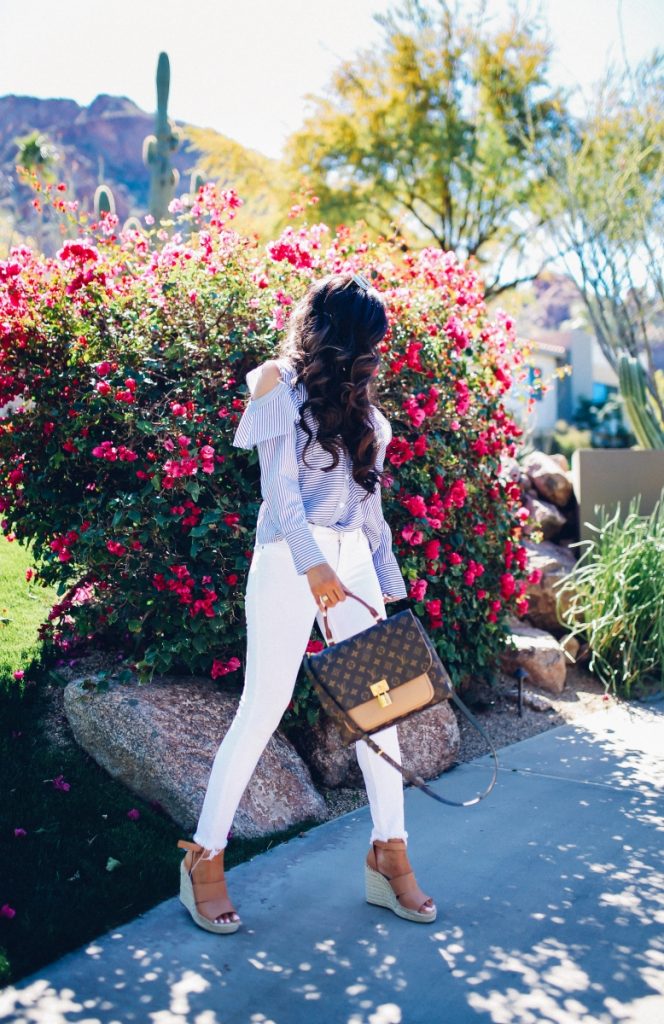 The Hot Top To Have For Spring 2018 | The Sweetest Thing