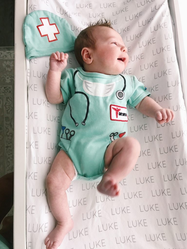 Life With Luke.. His First Year! | The Sweetest Thing
