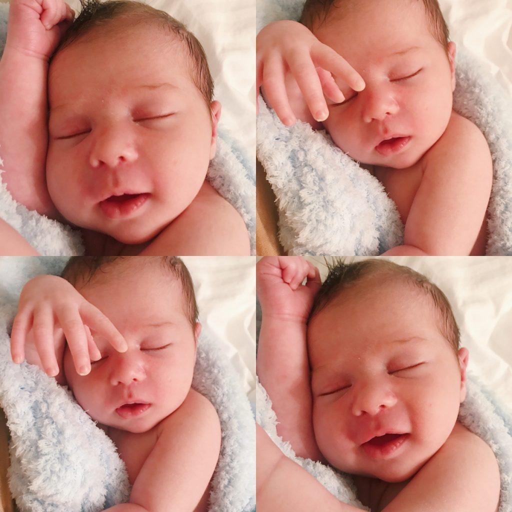 Life With Luke.. His First Year! | The Sweetest Thing