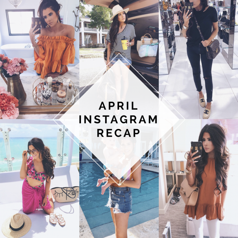 HUGE Spring Fashion Instagram Round Up | The Sweetest Thing