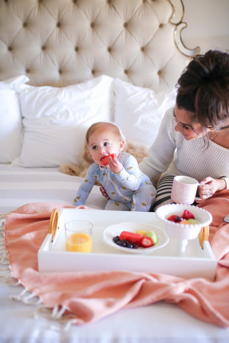 Spring Master Bedroom Make-Over... And A Simple Mother’s Day Gift | The ...