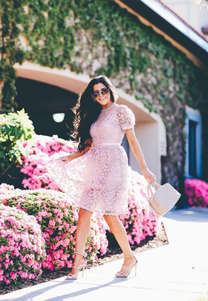 The Dress Trend To Try Spring 2018 | The Sweetest Thing