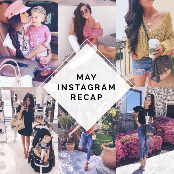 Mega-May Instagram Recap | The Sweetest Thing