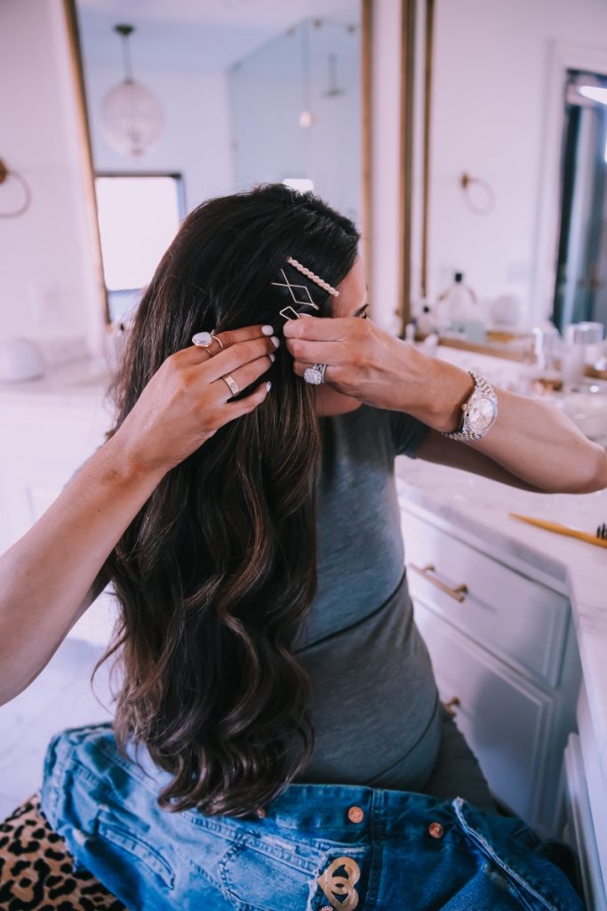 Hot Spring 2019 Trend Alert: HAIR CLIPS [Where To Get Them & How To ...