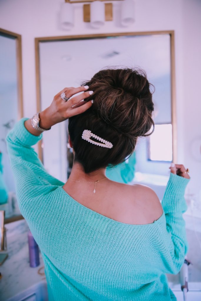 Hot Spring 2019 Trend Alert: HAIR CLIPS [Where To Get Them & How To ...