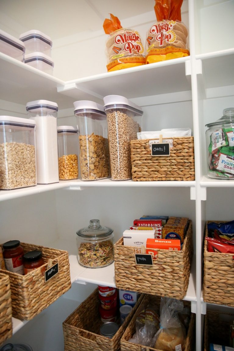 15 Container Store Must-Haves [Organizing The New House] | The Sweetest ...