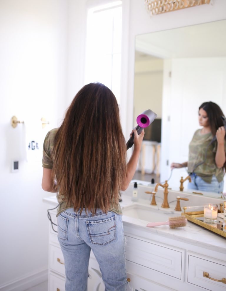 Dyson Hair Dryer Review | US beauty | The Sweetest Thing