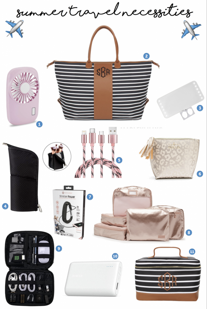 These Summer Travel Essentials Will Make Travel SO Much Simpler | The ...