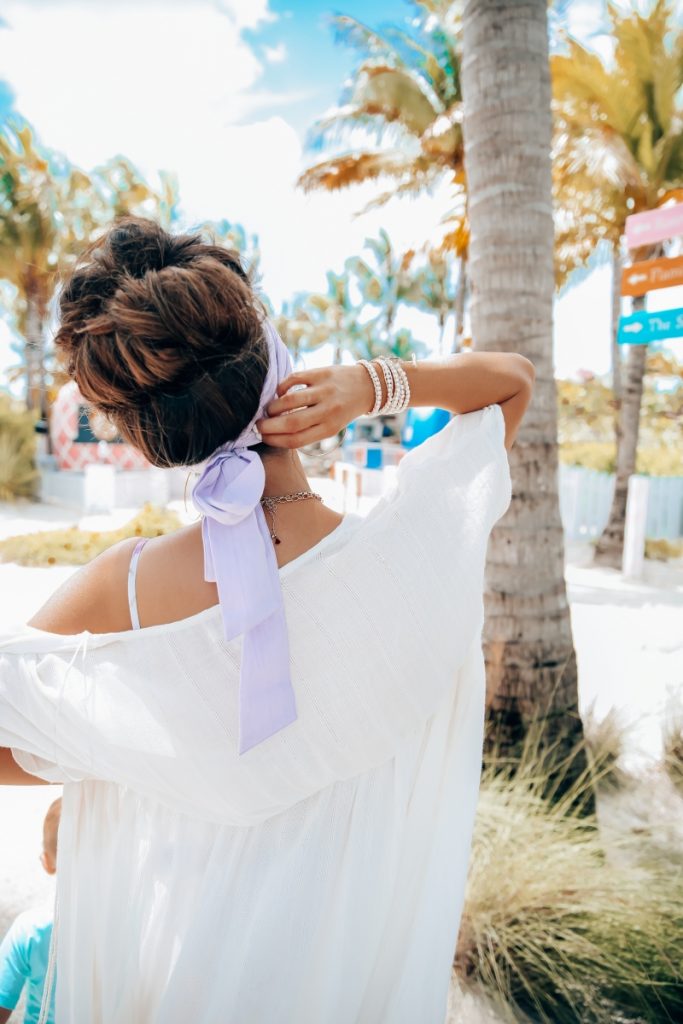 Bahamas | Summer Swimsuit Style | The Sweetest Thing