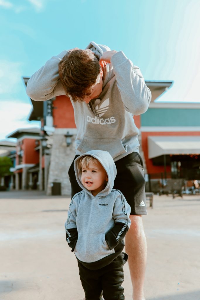 Adidas Athleisure For The Fam [Adidas 75-80% Off] | The Sweetest Thing