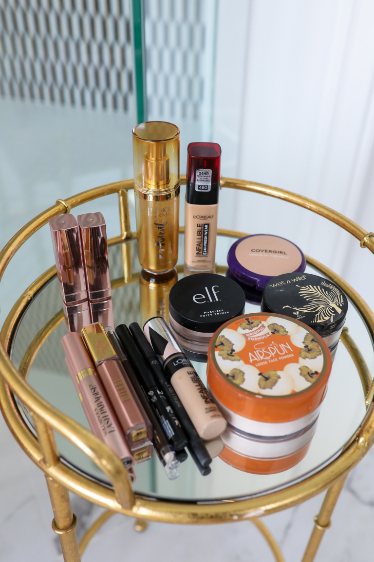 Best Drugstore Makeup | US beauty | The Sweetest Thing
