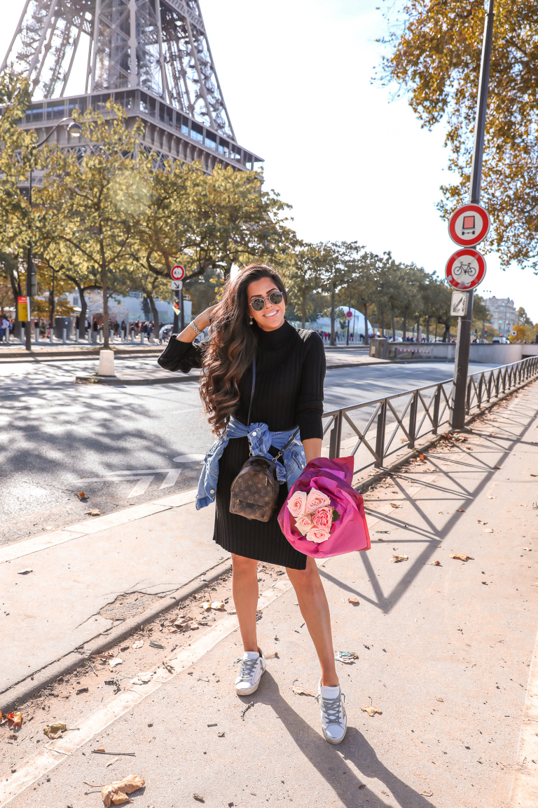 What to Wear in Paris Outfit Ideas | fashion | The Sweetest Thing
