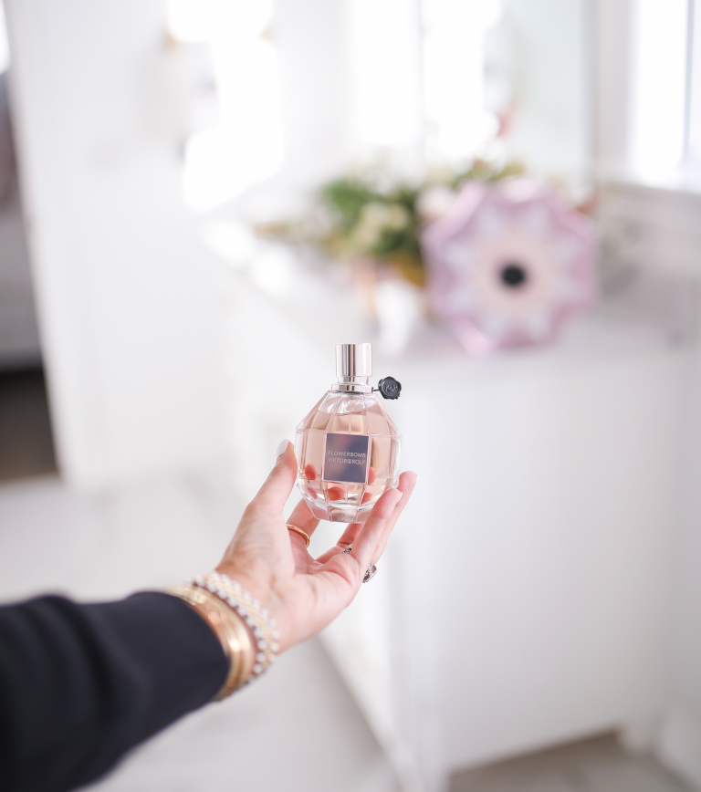 Flowerbomb perfume review | beauty | The Sweetest Thing