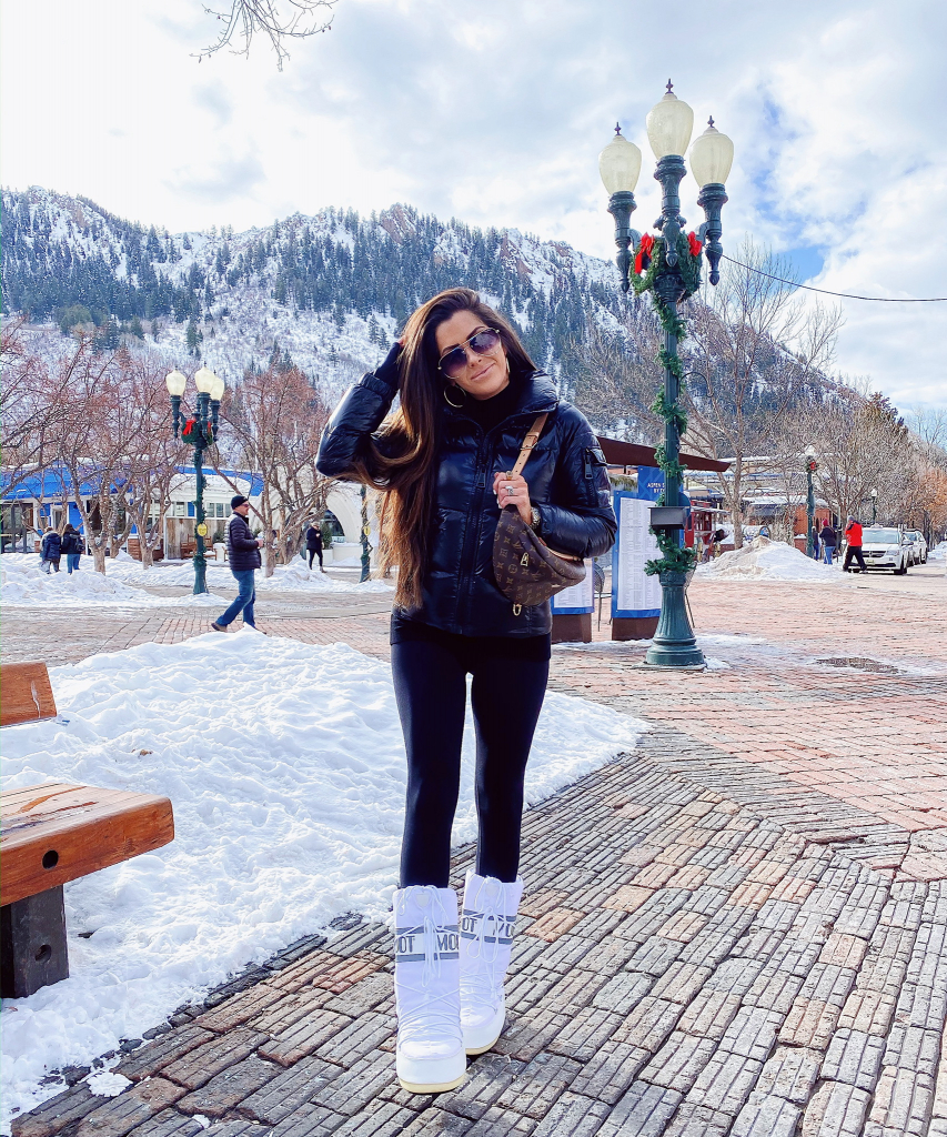 January 2020 Instagram Recap | US fashion | The Sweetest Thing