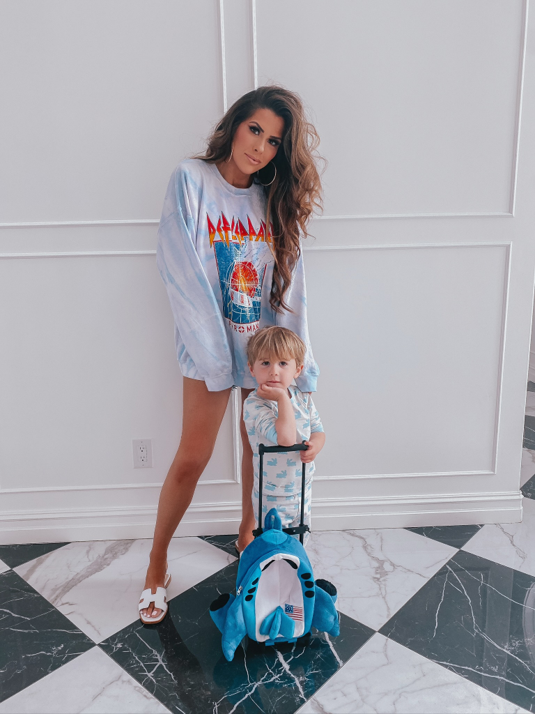 Oversized Vintage Band Tees | Fashion | The Sweetest Thing