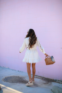 Zimmermann Dress Dupe | US fashion | The Sweetest Thing