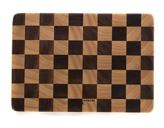 Check Chop Board | The Sweetest Thing