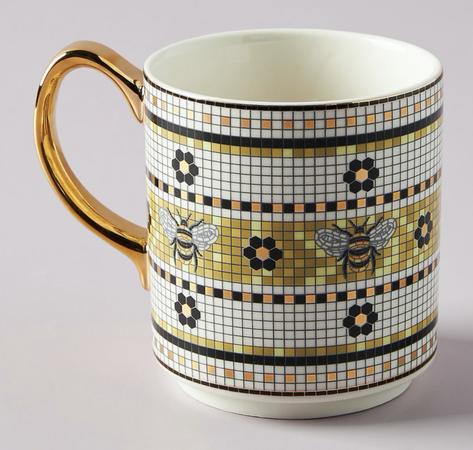 Garden Tile Mug | The Sweetest Thing