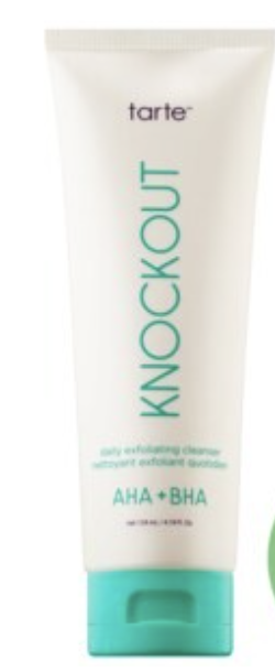 Knockout Exfoliating Cleanser | The Sweetest Thing