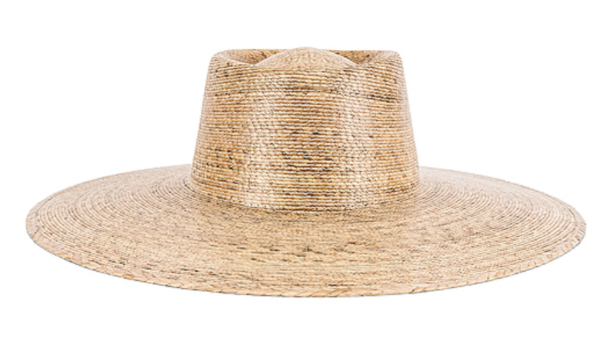 Palma Wide Boater Hat | The Sweetest Thing