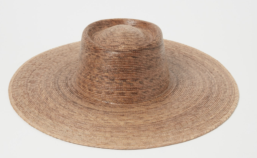Palma Wide Boater Hat | The Sweetest Thing