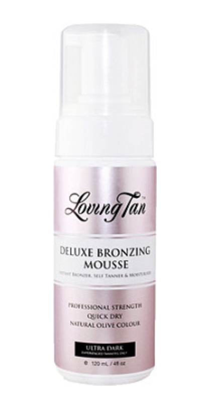 Deluxe Tanning Mousse | The Sweetest Thing