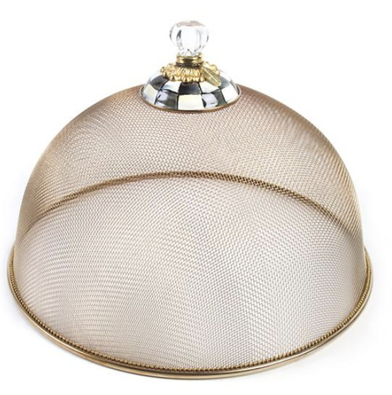 Courtly Check Mesh Dome | The Sweetest Thing